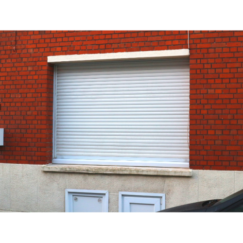 Volet roulant traditionnel électrique ALU sur mesure à prix direct usine